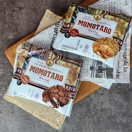 Jual Momotaro Kukis Shortbread Viral by AOKA | Shopee Indonesia