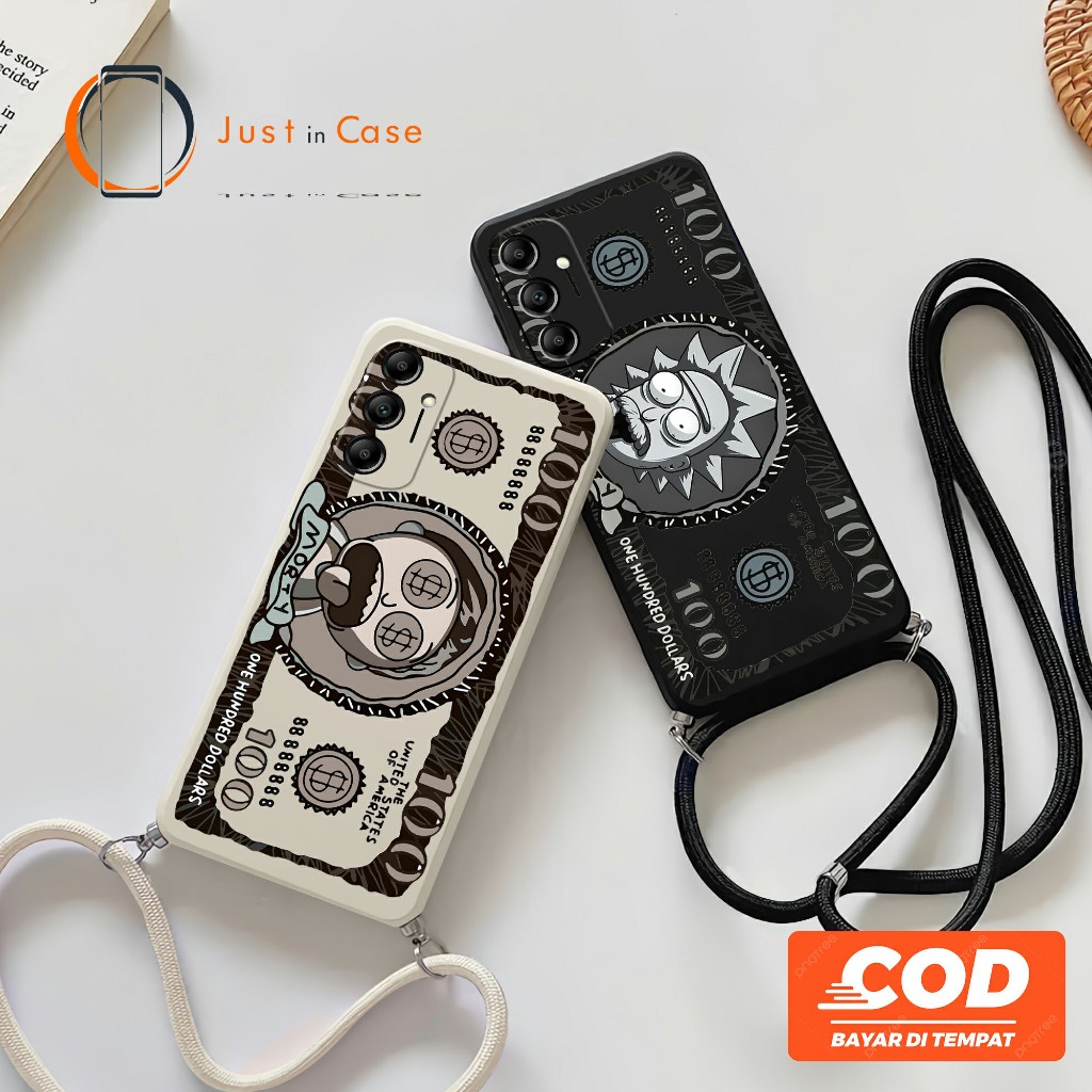 Jual Sling Case Macaron Softcase Tali (UV42) Samsung Samsung A16 A26 A36 A56 A06 A15 A25 A35 A55 ...