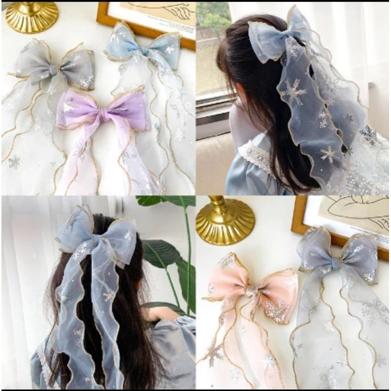 Jual Jepit Rambut Anak Princess Panjang | Shopee Indonesia