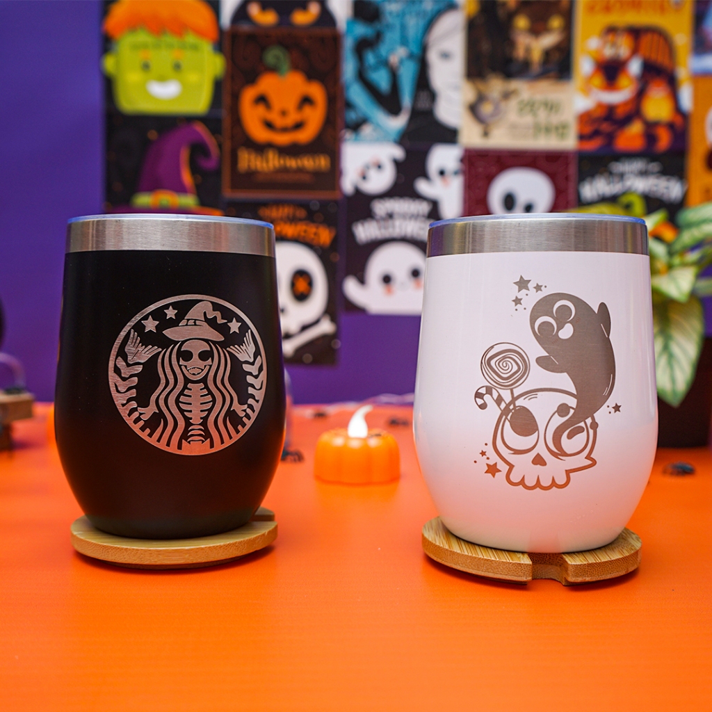 Jual mug telur /gelas kopi custom Grafir logo ,mug souvenir grafit atau ...