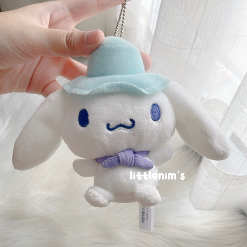 Jual CINNAMOROLL KEY PLUSH - ORIGINAL SANRIO CINNAMOROLL | Shopee Indonesia