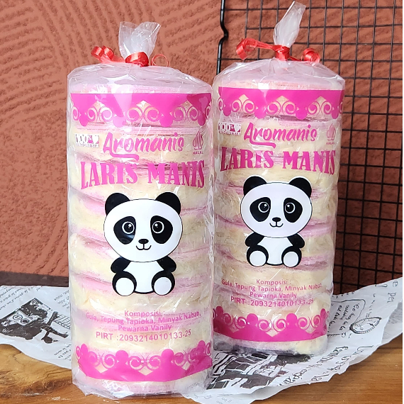 Jual Aromanis LM / Gulali LM / Rambut Nenek | Shopee Indonesia