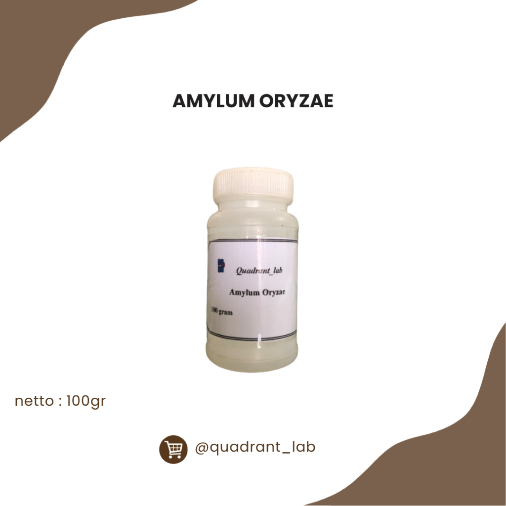 Jual Amilum Oryzae | Shopee Indonesia