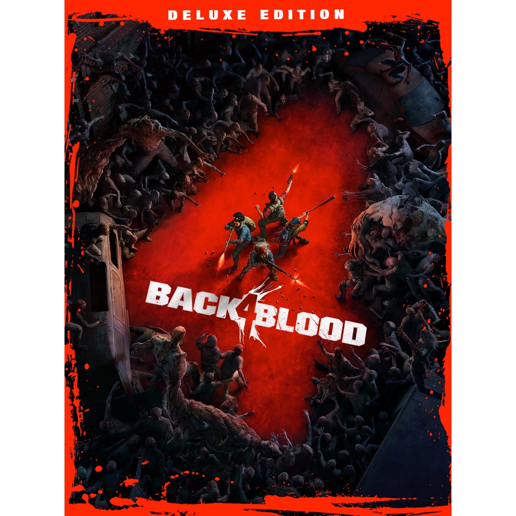 Jual BACK 4 BLOOD: DELUXE EDITION - MICROSOFT STORE CD KEY | Shopee ...