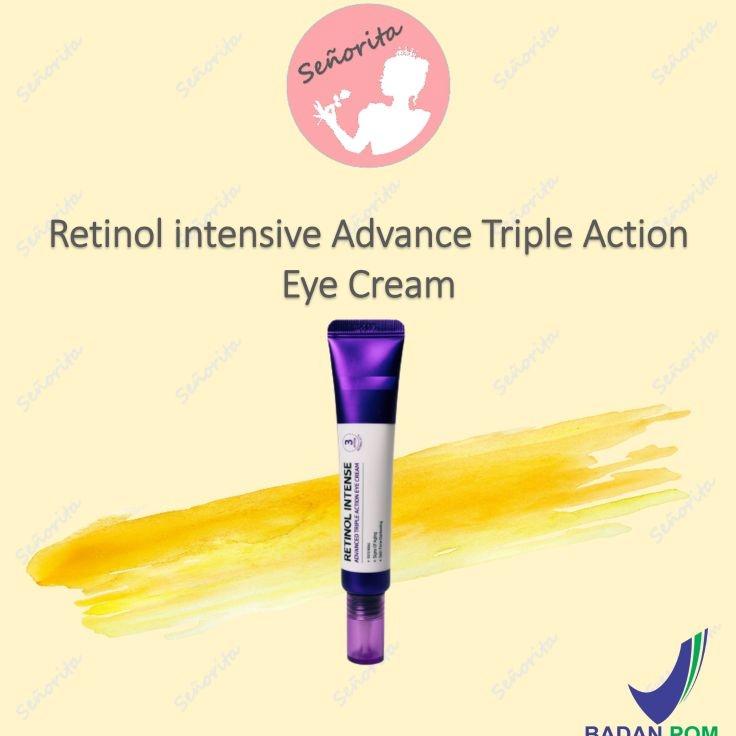 Jual Fresh Productl2L6x SOME BY MI Retinol Intense Advanced Triple ...