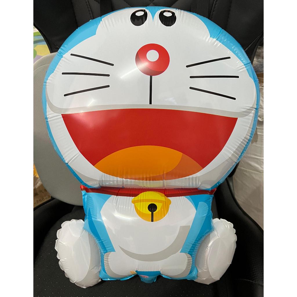 Jual (1pack=50pc) DORAEMON DUDUK (BALON GAS/FOIL/TERBANG/KARAKTER ...