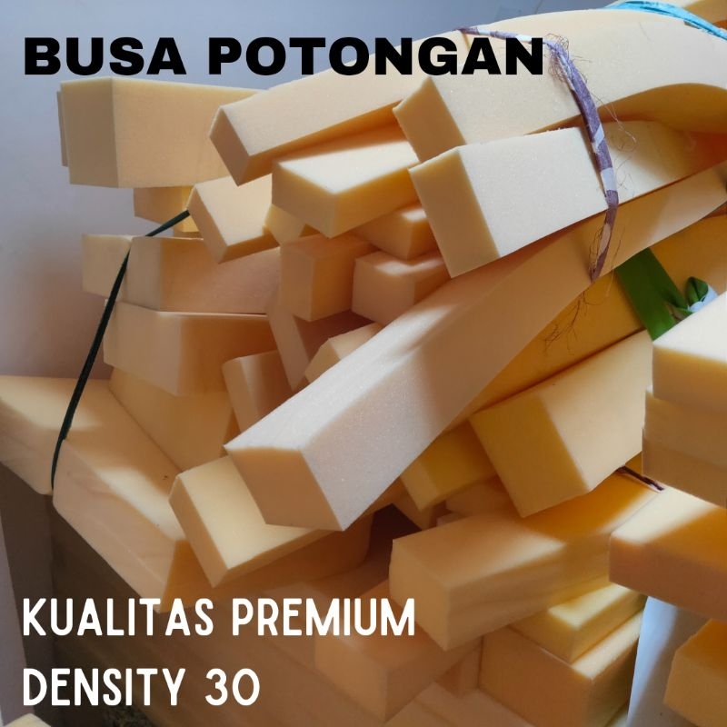 Jual Busa Potongan Batangan Cuci Premium | Shopee Indonesia