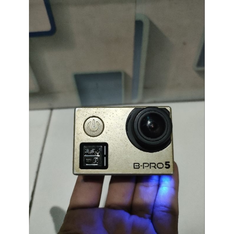 Jual brica b-pro5 Alpha plus 2.5k Ultra HD SECOND NORMAL | Shopee Indonesia