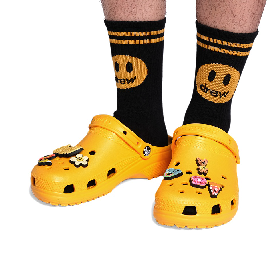 Jual Model Baru.. Drew House Mascot Socks | Shopee Indonesia
