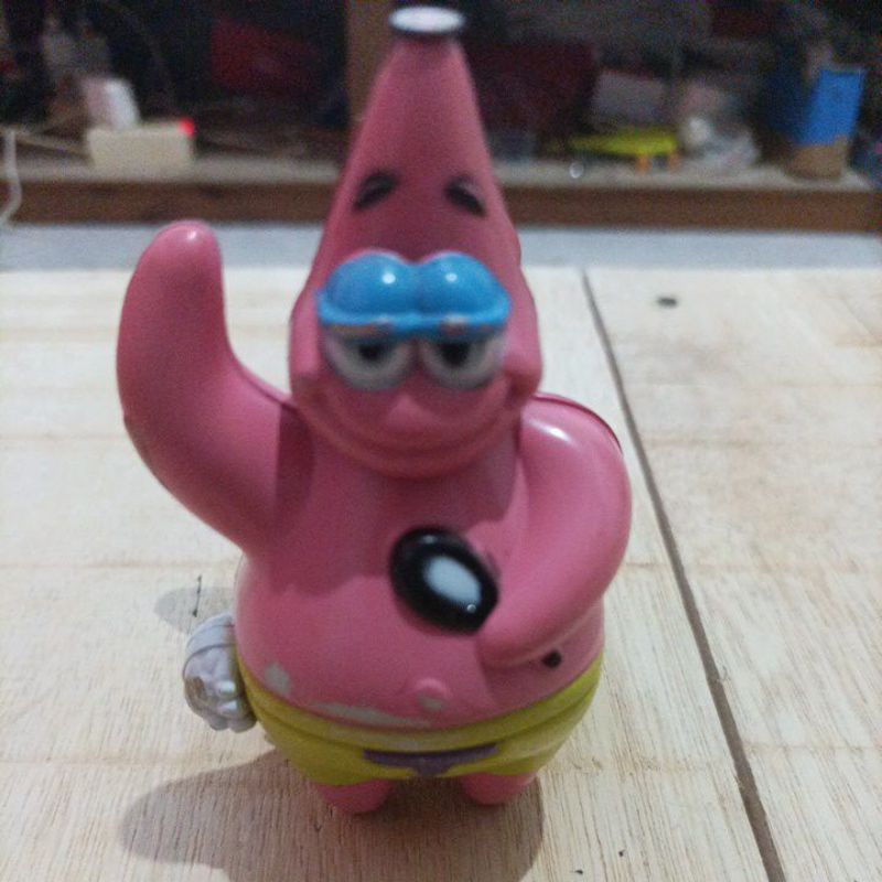 Jual Spongebob patrik sandy squidward | Shopee Indonesia