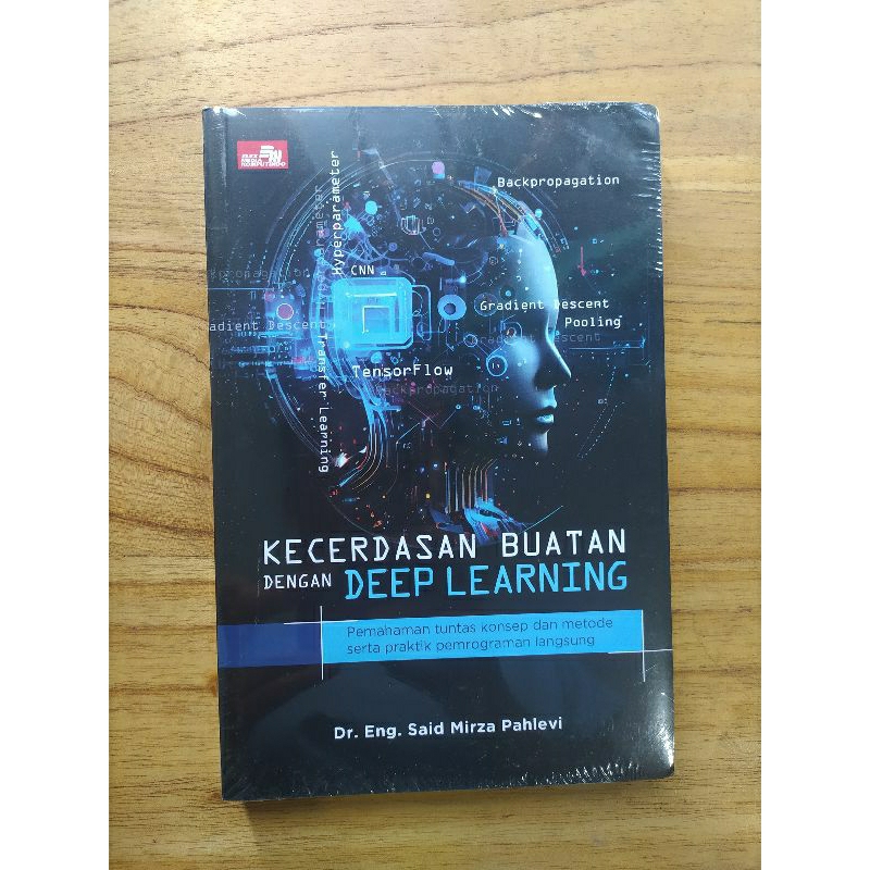 Jual Buku Kecerdasan Buatan Dengan Deep Learning | Shopee Indonesia Jual Buku Kecerdasan Buatan Dengan Deep Learning | Shopee Indonesia
