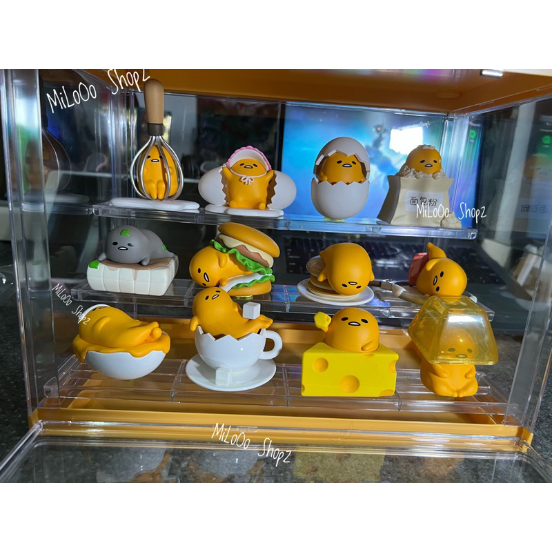 Jual Gudetama Blindbox - Gudetama Set Blindbox | Shopee Indonesia