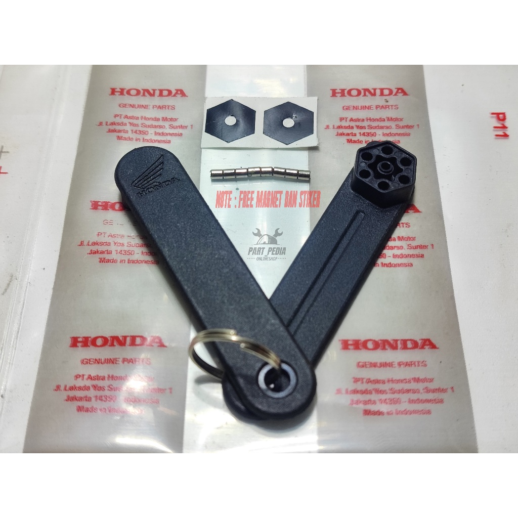 Jual Tongkat kunci darurat emergency key honda PCX 150 PCX 160 vario ...