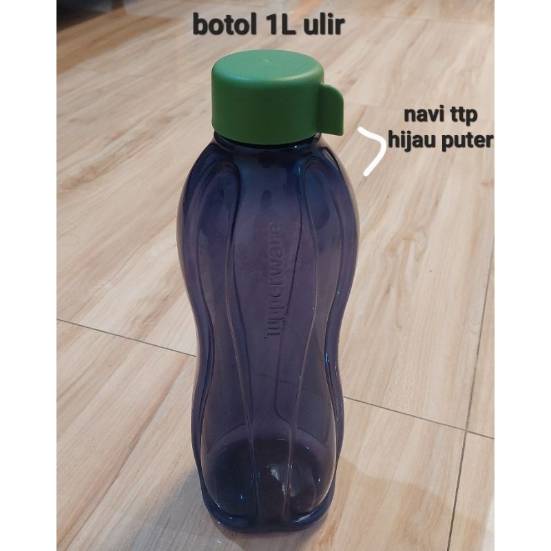 Jual ORIGINAL TUPPERWARE BOTOL MINUM 1L | Shopee Indonesia