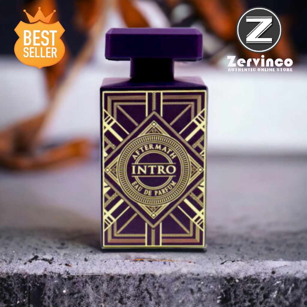 Jual Fragrance World Intro Aftermath For Men EDP 80ml | Shopee Indonesia