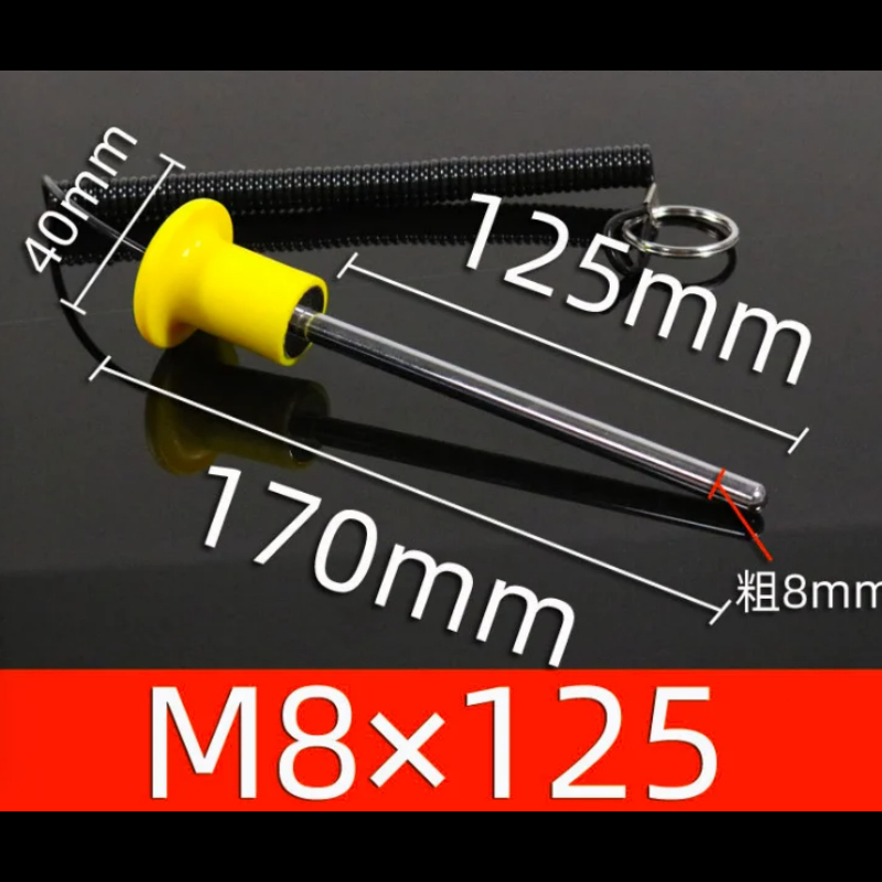 Jual Pin Stack Berat Weight Stack Selector Kekuatan/Colokan Beban Pin ...