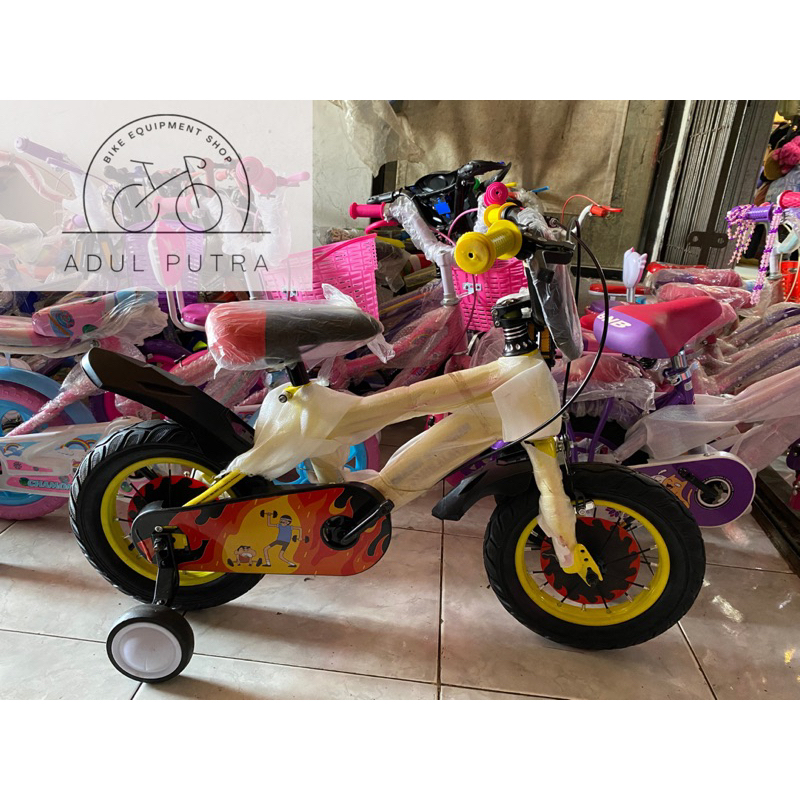 Jual Sepeda BMX 12 inc BNB (opersize) | Shopee Indonesia