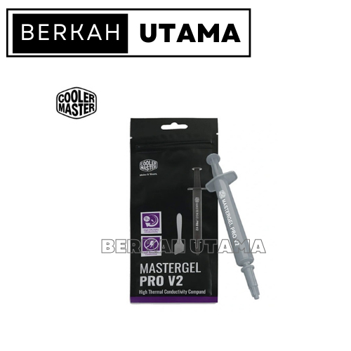 Jual COOLER MASTER MASTERGEL PRO V2 | THERMAL PASTE MASTER GEL PRO V2 ...