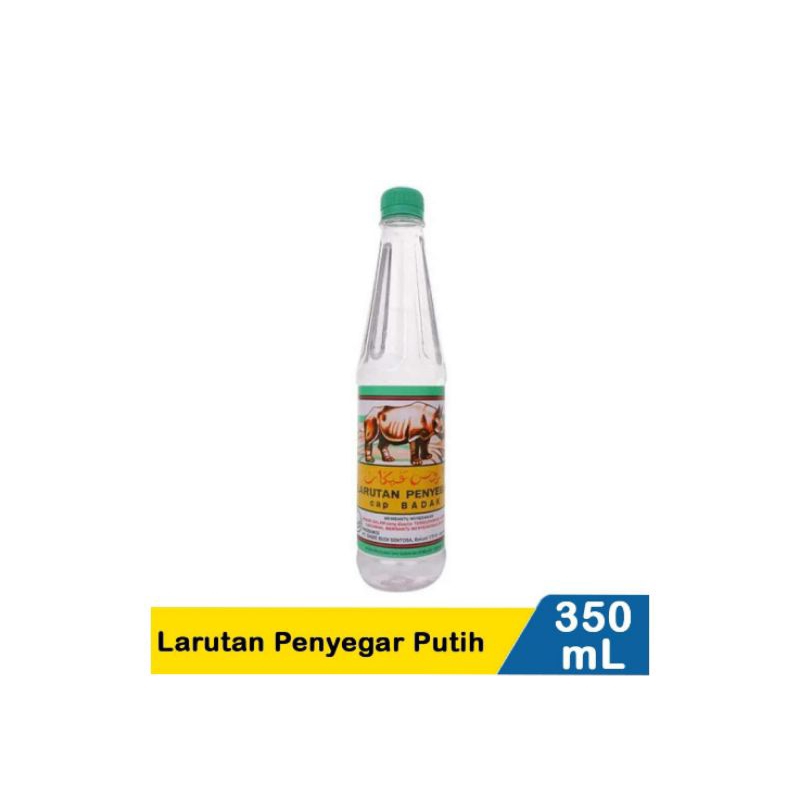 Jual SINDE Larutan Penyegar Cap Badak 350ml | Shopee Indonesia
