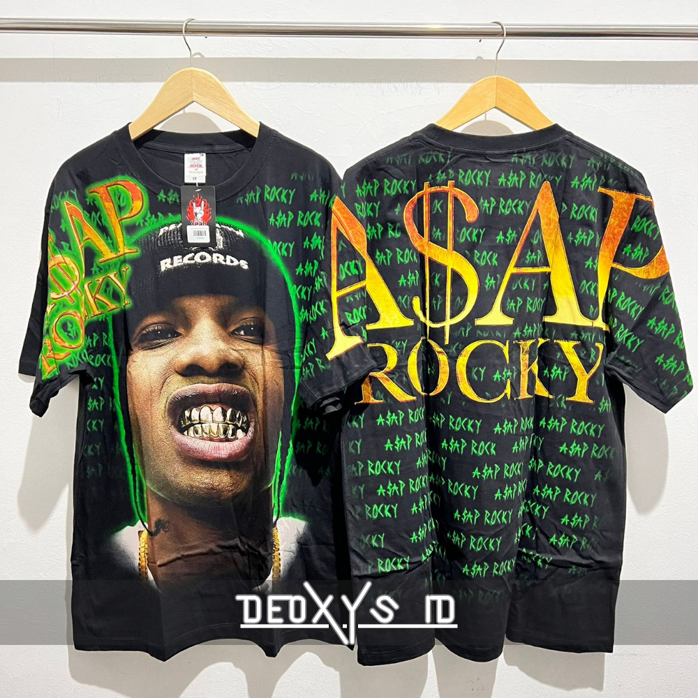 Jual KAOS BAND AOP FULL PRINT BOOTLEG TAG HOT ROCK PREMIUM SLIPKNOT ...