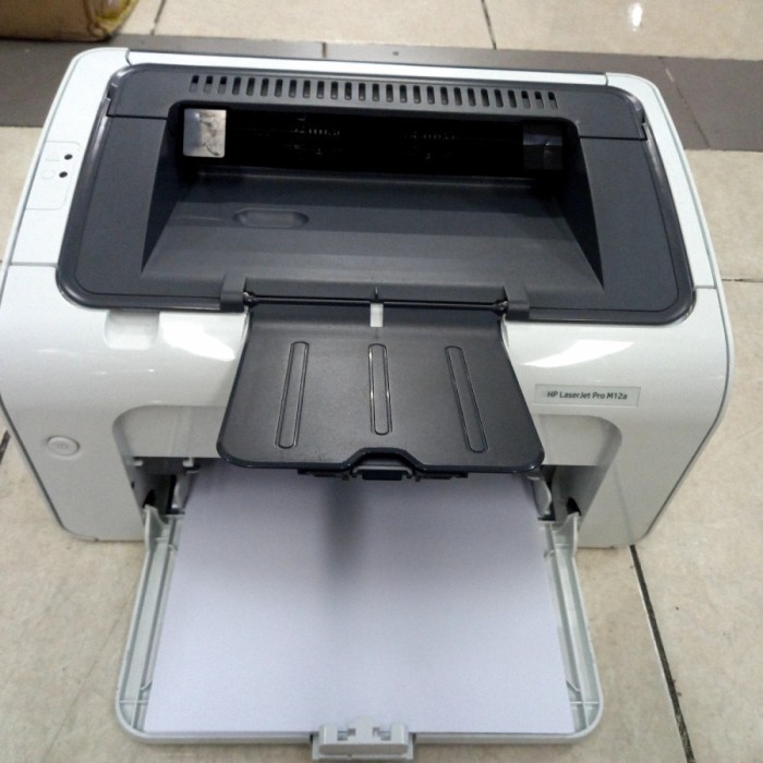 Jual Printer Hp LaserJet Pro M12a mono | Shopee Indonesia