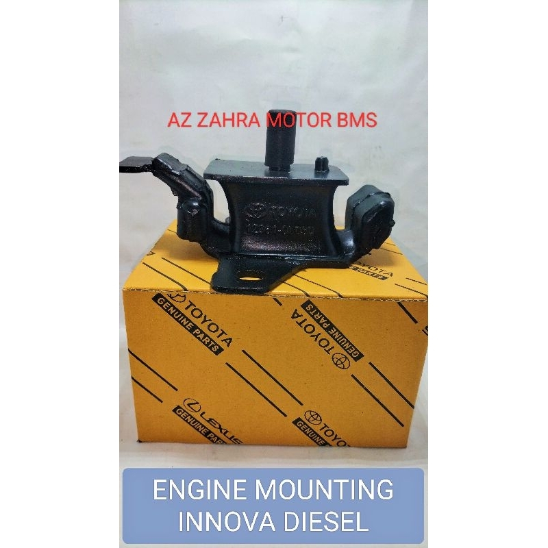 Jual ENGINE MOUNTING INNOVA DIESEL/FORTUNER/HILUX | Shopee Indonesia