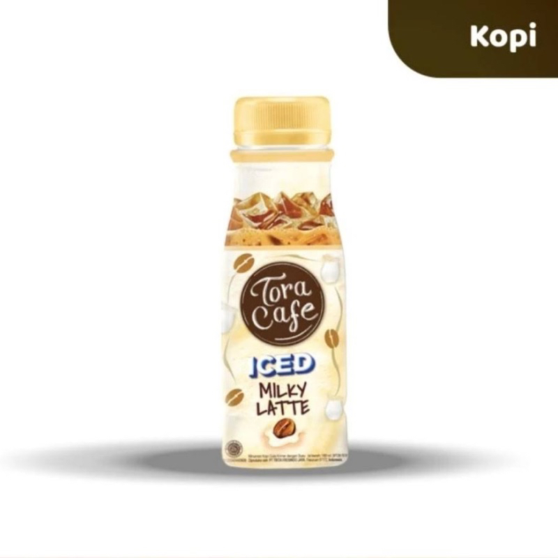 Jual BISA MIX 2 RASA Mayora Tora Cafe Kemasan Botol 180 ml 1 dus isi 12 ...
