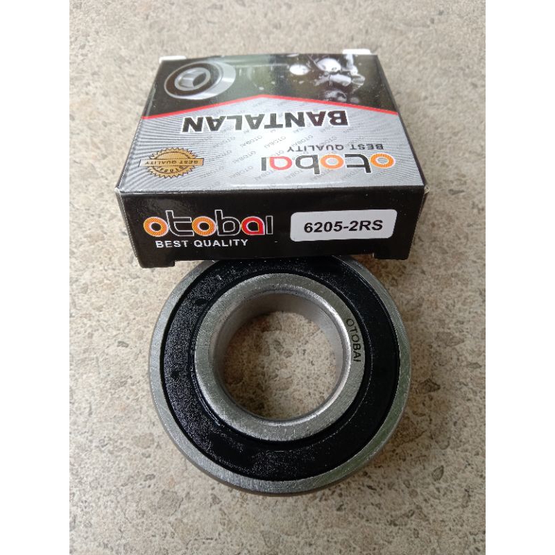 Jual bearing/lahar 6205 2rs otobai | Shopee Indonesia