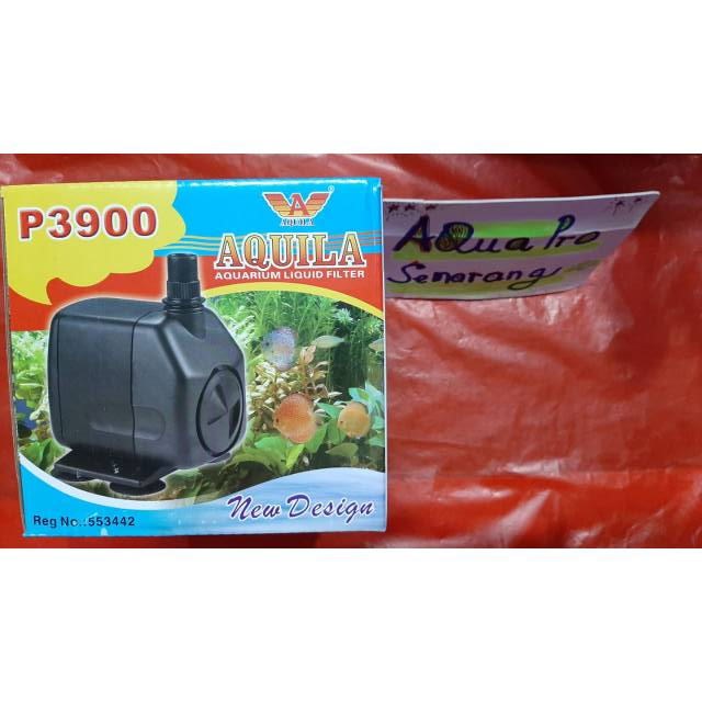 Jual Pompa Air Kolam Power Head Aquila P3900 (P 3900) | Shopee Indonesia