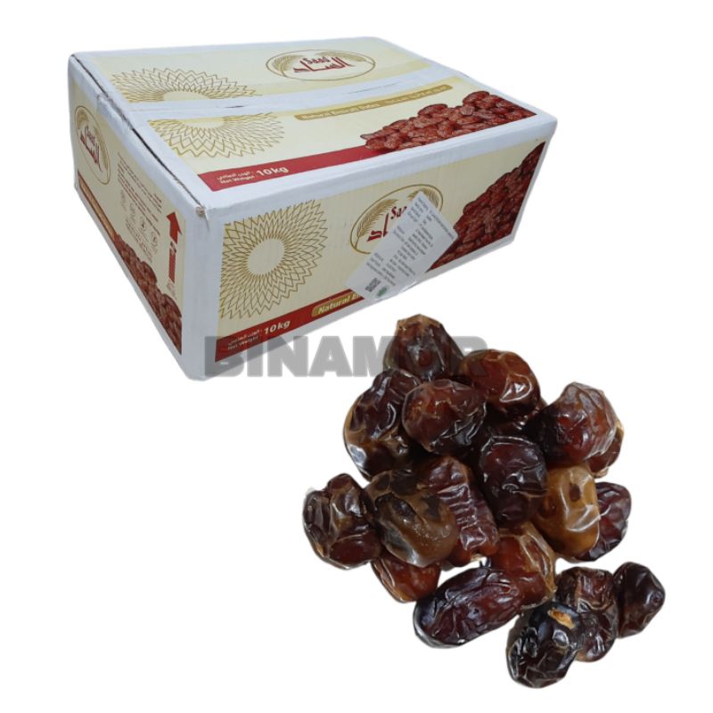 Jual Kurma Sayer Al Saad - Sayer Al Saad Dates | Shopee Indonesia
