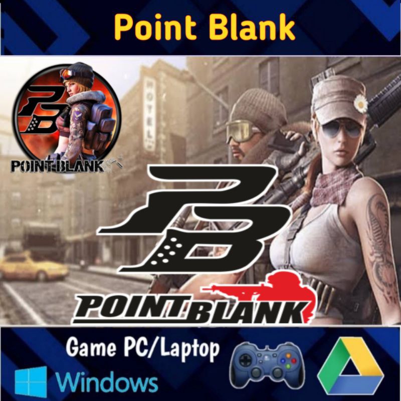 Jual Point Blank - PB - PC Games & Laptop | Shopee Indonesia