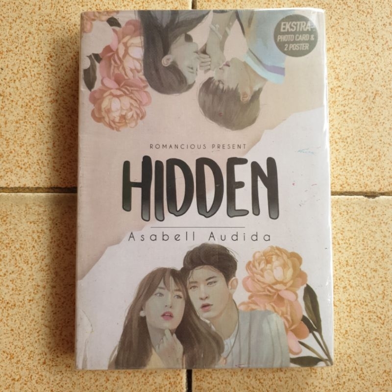 Jual BUKU HIDDEN | Shopee Indonesia