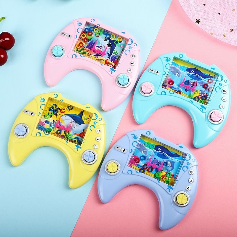 Jual Mainan Gembot Mainan Anak Traditional Game Air Bentuk Game Boy ...