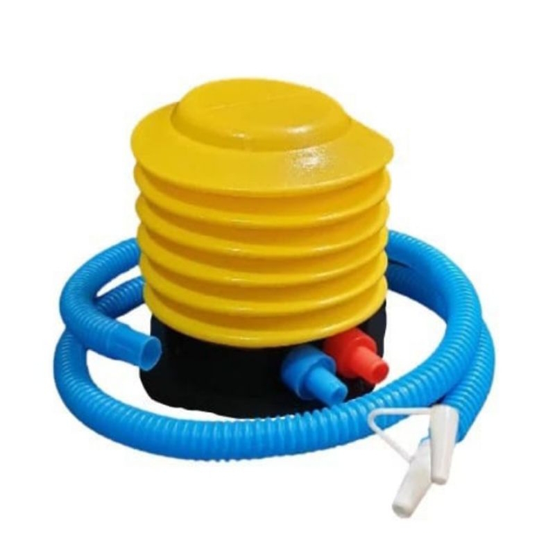 Jual pompa angin injak manual,pompa balon,pompa kolam anak | Shopee ...