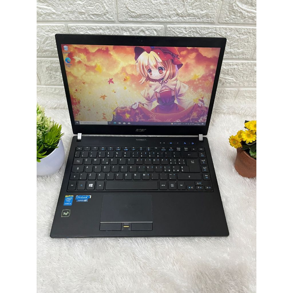 Jual ACER TRAVELMATE P645-S 4GB - 256GB INTEL CORE I5 GEN 5 | Shopee Indonesia