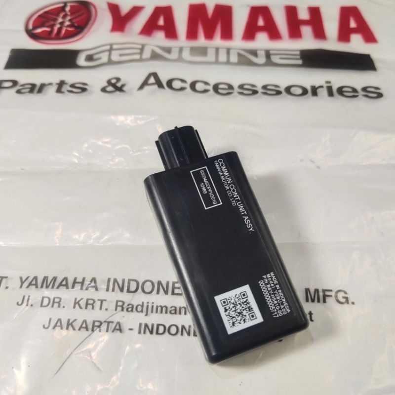 Jual CCU YAMAHA ALL NEW NMAX ABS CONNECTED AEROX ORIGINAL YAMAHA ...