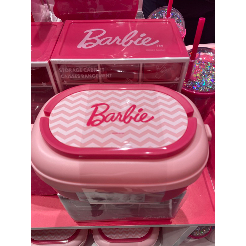 Jual Miniso X Barbie Lunch Box | Shopee Indonesia