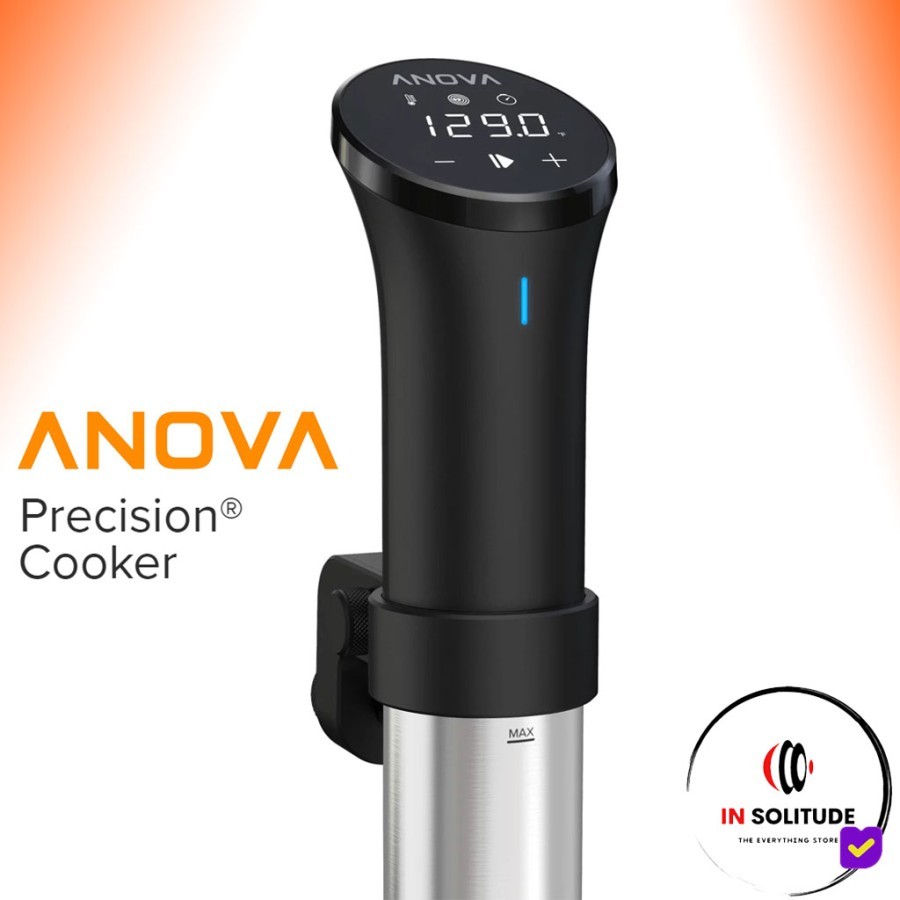 Jual ORIGINAL Anova Sous Vide Precision Cooker 220V WIFI Bluetooth ...