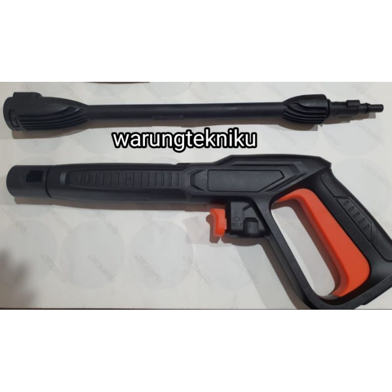 Jual gun set jet cleaner bosch aquatak , tosita, kyodo , nrt, nilfisk ...