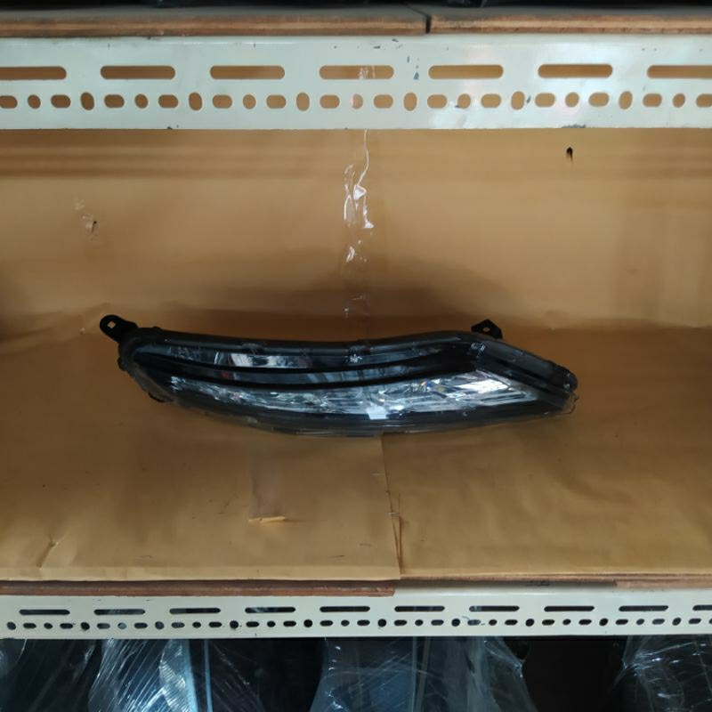 Jual Lampu DRL sein Mitsubishi Xpander 2016 2017 2018 2019 2020 ...