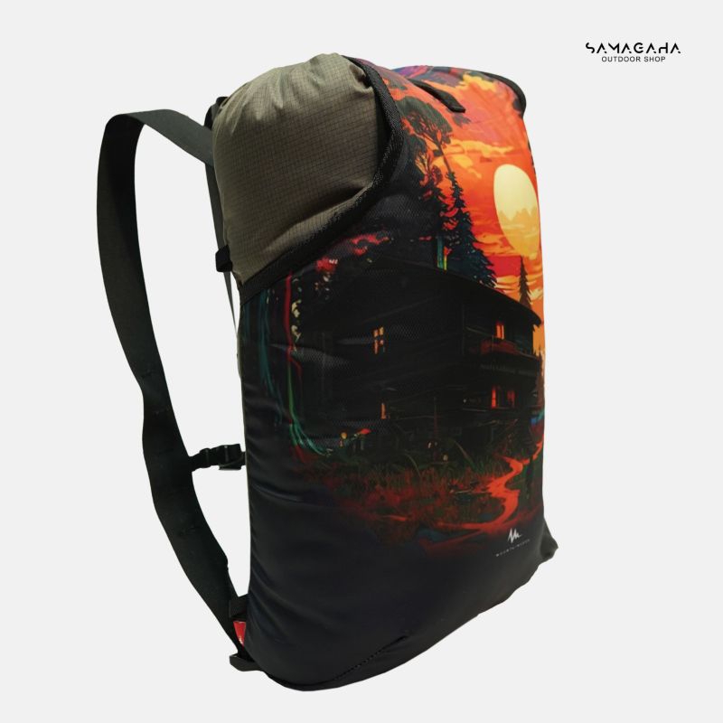 Jual Mountaingeer backpack GRAVITY series - Tas ultralight - Summit ...