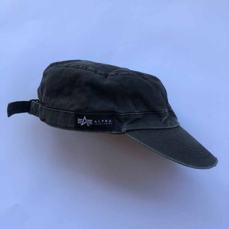 Jual alpha industries patrol caps | Shopee Indonesia