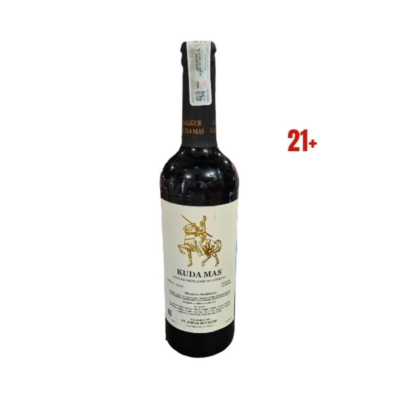 Jual Kudamas Premium Ginseng 620ml | Shopee Indonesia