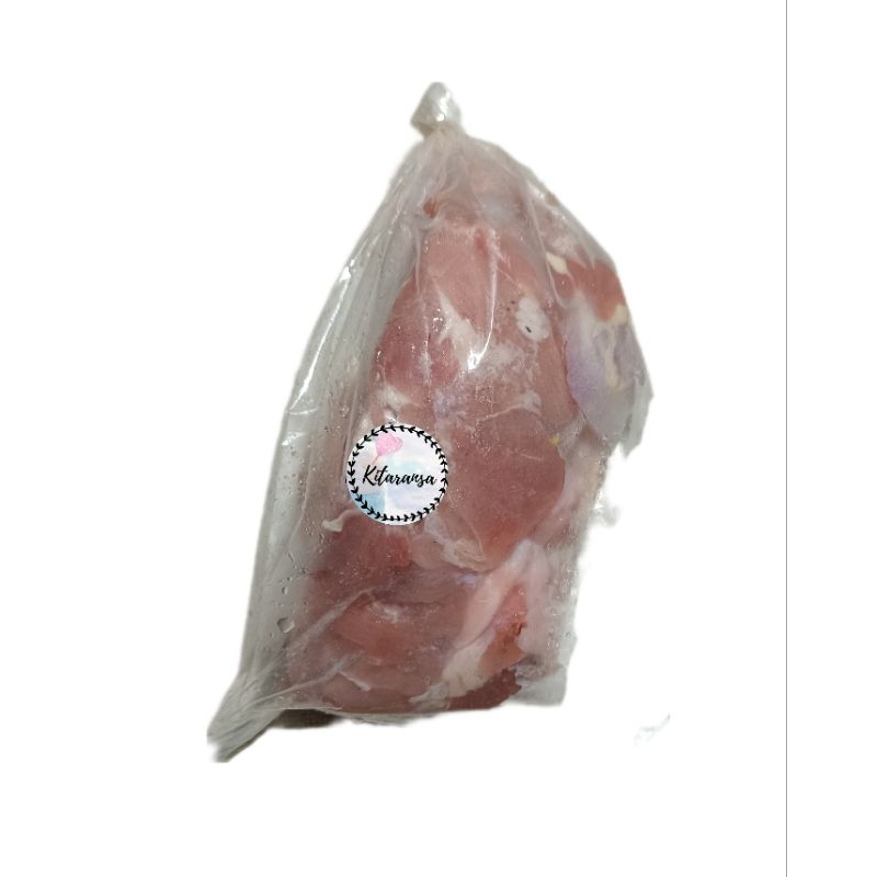 Jual Ayam Fillet/Ayam Slice 500gr/Dada Ayam Fillet 500gr/Chicken/Slice ...