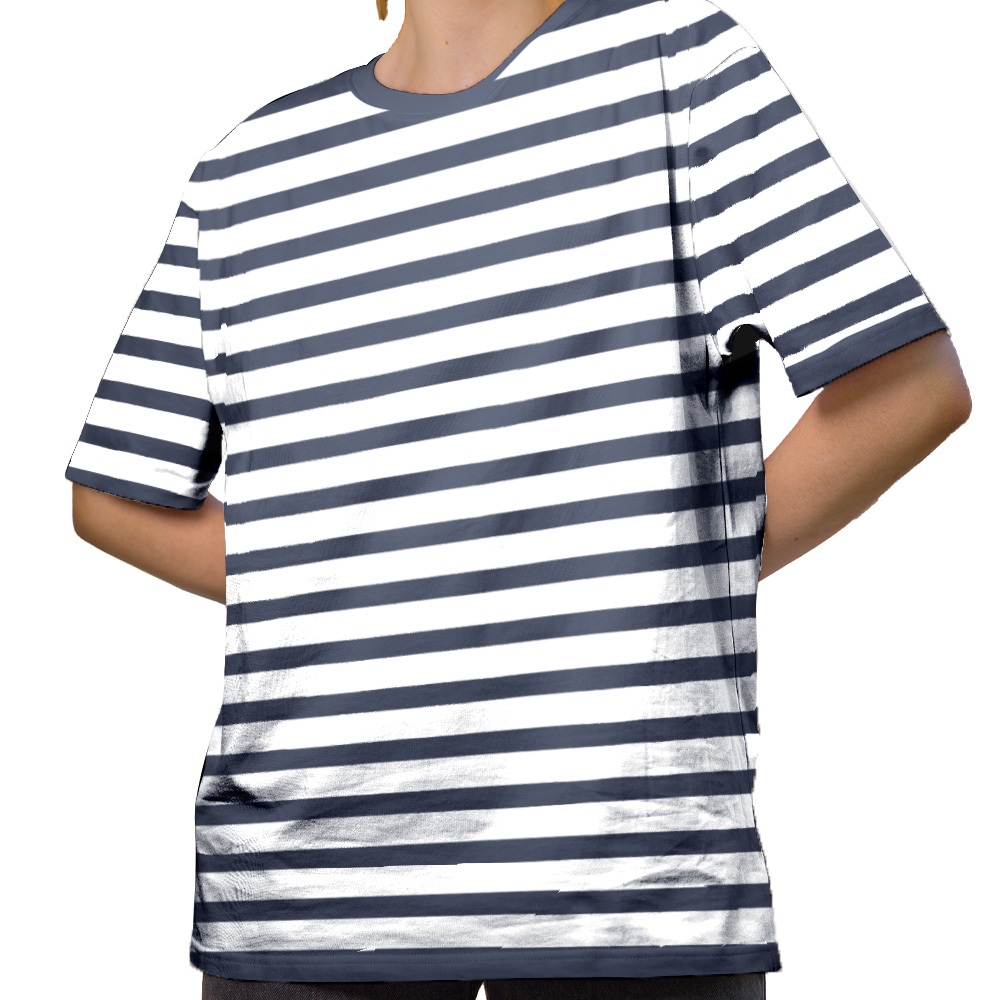 Jual BSL - 111 Bisalo Kaos Salur T-shirt Oversize salur Biggest Cotton ...