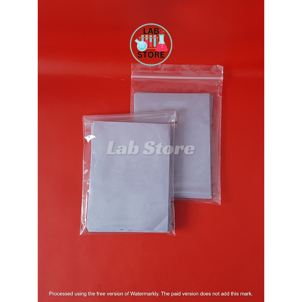 Jual Kertas Perkamen / Kertas Puyer / Kertas Obat / Per Pack isi 50 ...