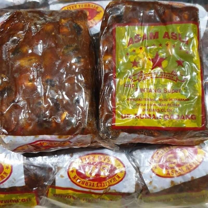 Jual Asam jawa biji 500g (kuning murni asli 100% ) | Shopee Indonesia