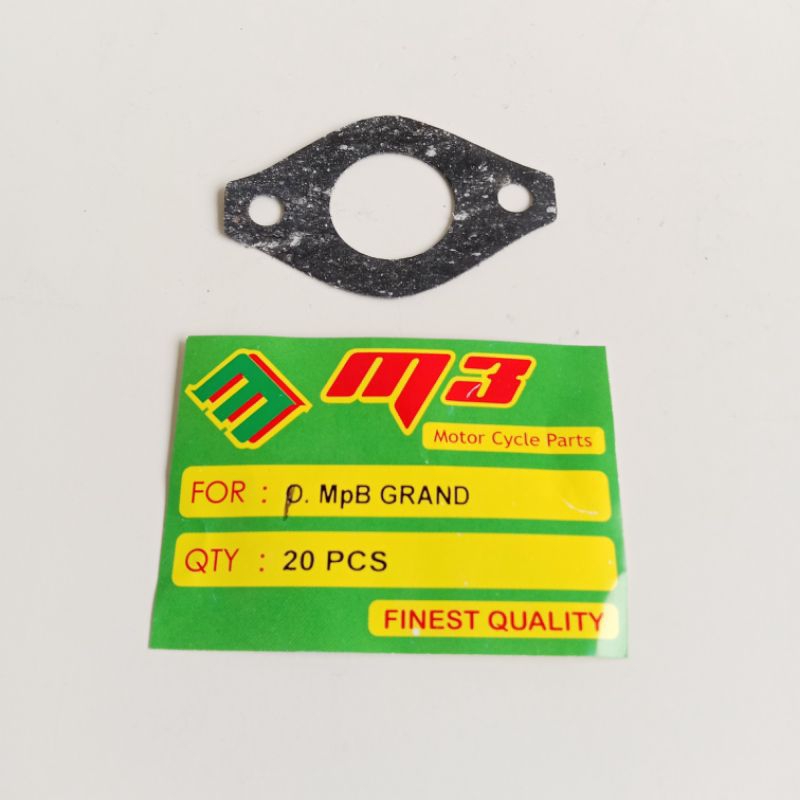 Jual [20 pcs] Packing Paking Manipol Bawah Grand Supra M3 | Shopee ...