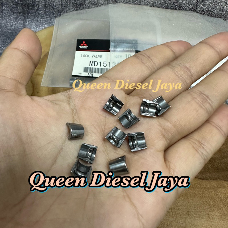 Jual Kuku Klep / Kancing Klep Pajero Sport Triton 2.5cc 1 Set (2pc ...