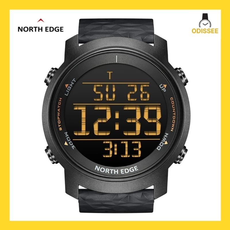 Jual NORTH EDGE LAKER 2 SMARTWATCH ORIGINAL | Shopee Indonesia